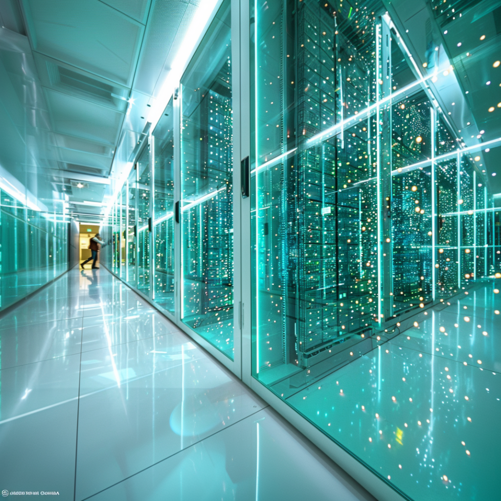 Our Hardware - India's Largest Online render Farm | Leroi Cloud render Farm